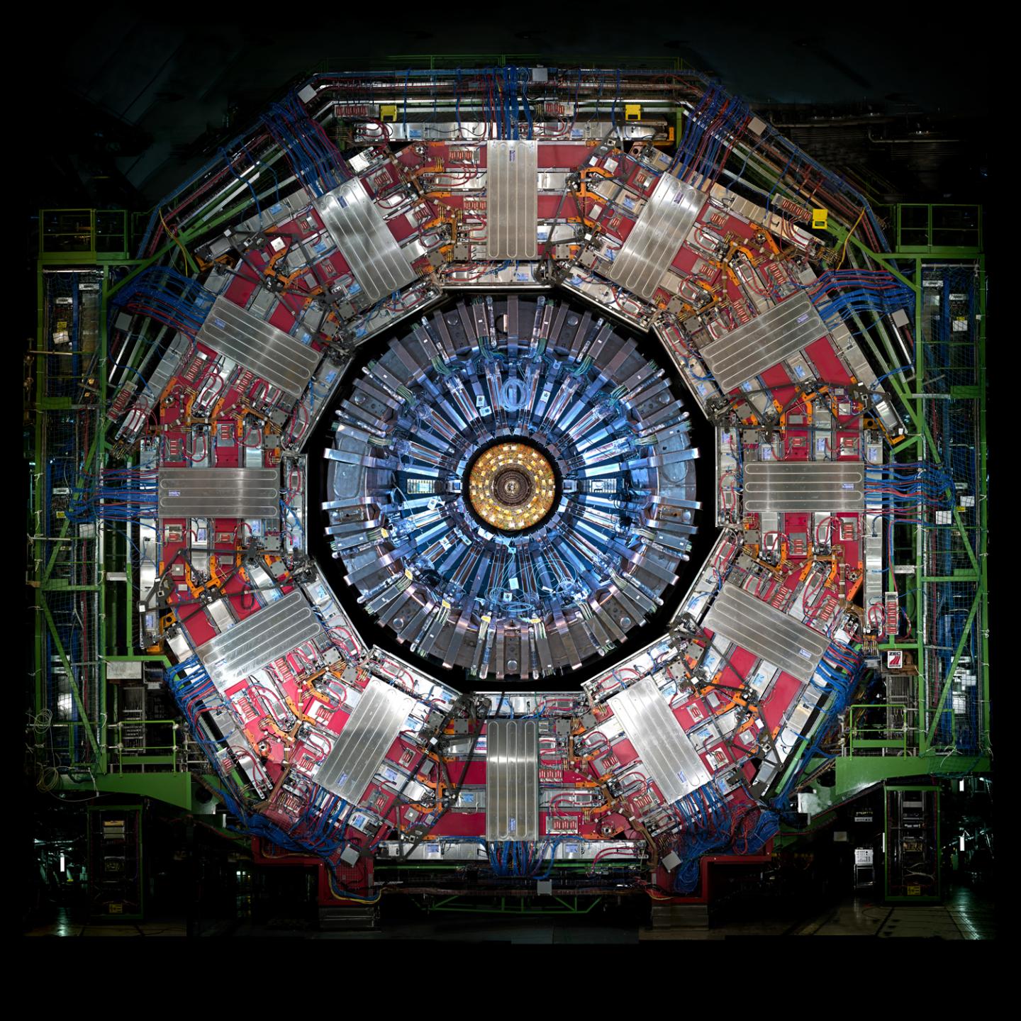 Large Hadron Collider [IMAGE] | EurekAlert! Science News Releases