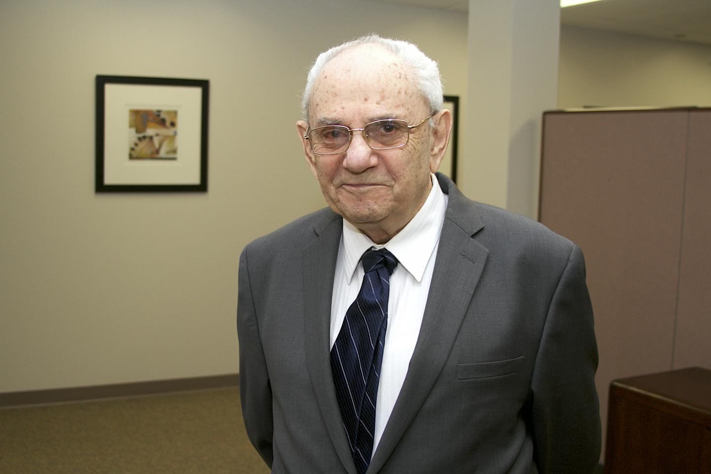 Vladimir Vapnik, Winner of the [IMAGE] | EurekAlert! Science News Releases