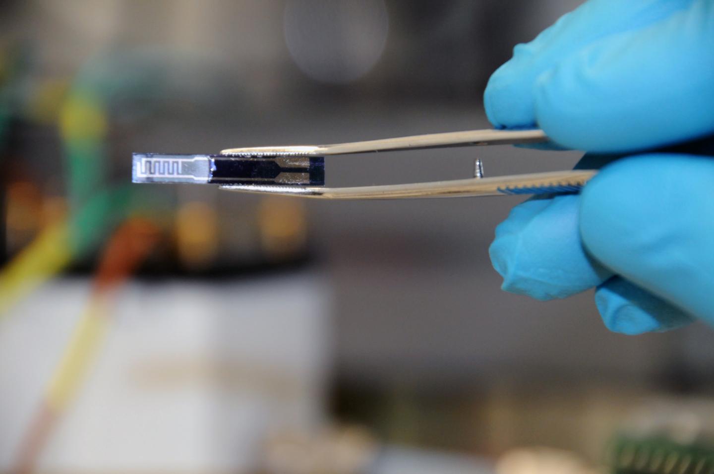 CO2 Sensor [IMAGE] | EurekAlert! Science News Releases