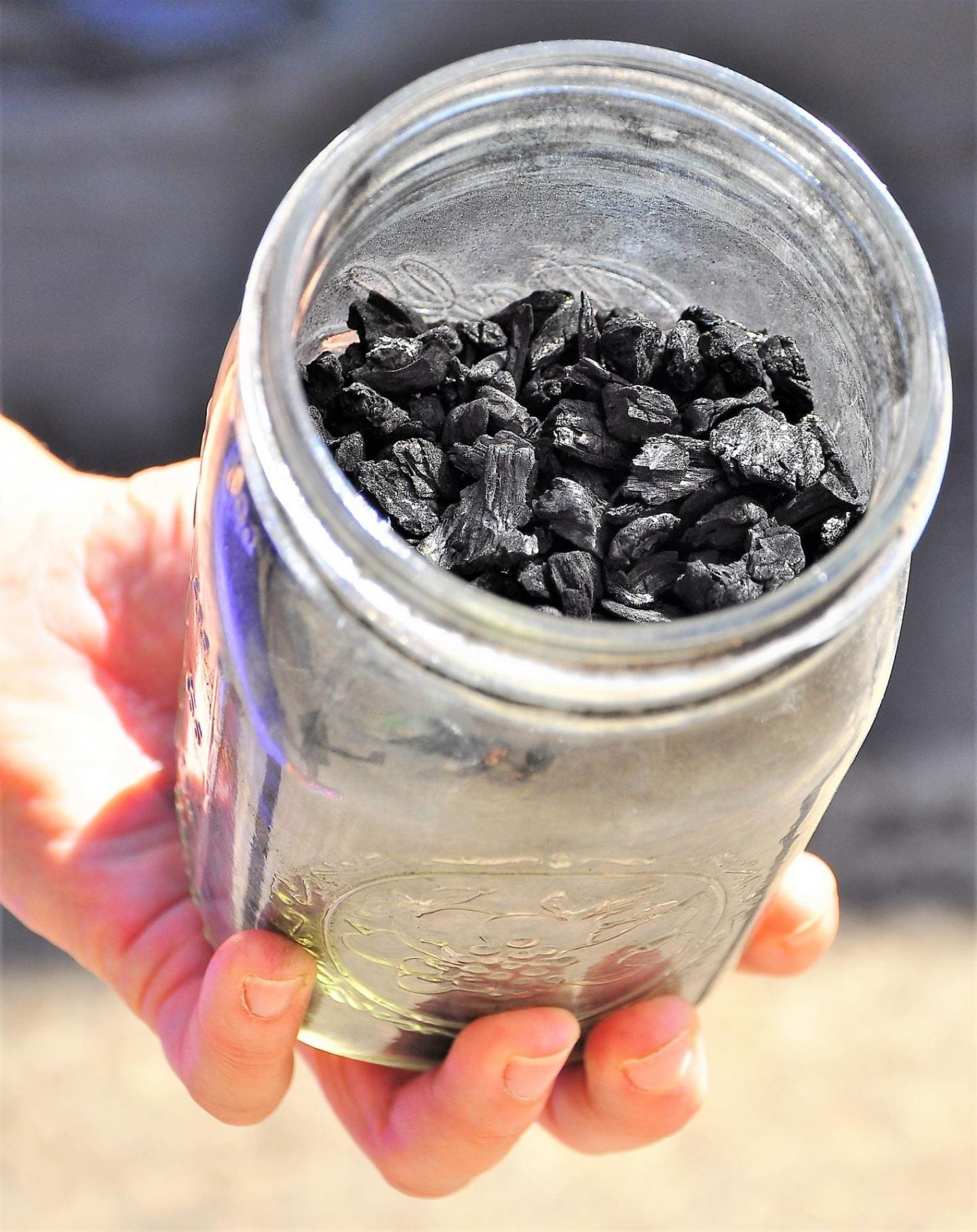 Biochar [IMAGE] | EurekAlert! Science News Releases