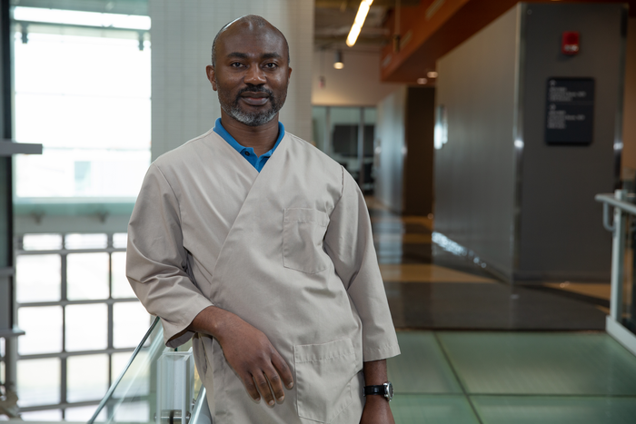 Dr. Hyacinth I. Hyacinth [IMAGE] | EurekAlert! Science News Releases