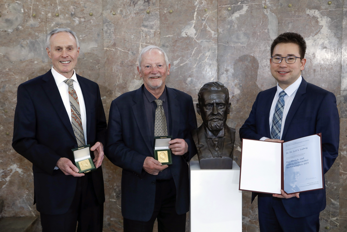 Paul Ehrlich and Ludwig Darmstaedter Prize: I | EurekAlert!