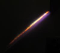 A 'Star Wars' laser bullet -- this is what it | EurekAlert!