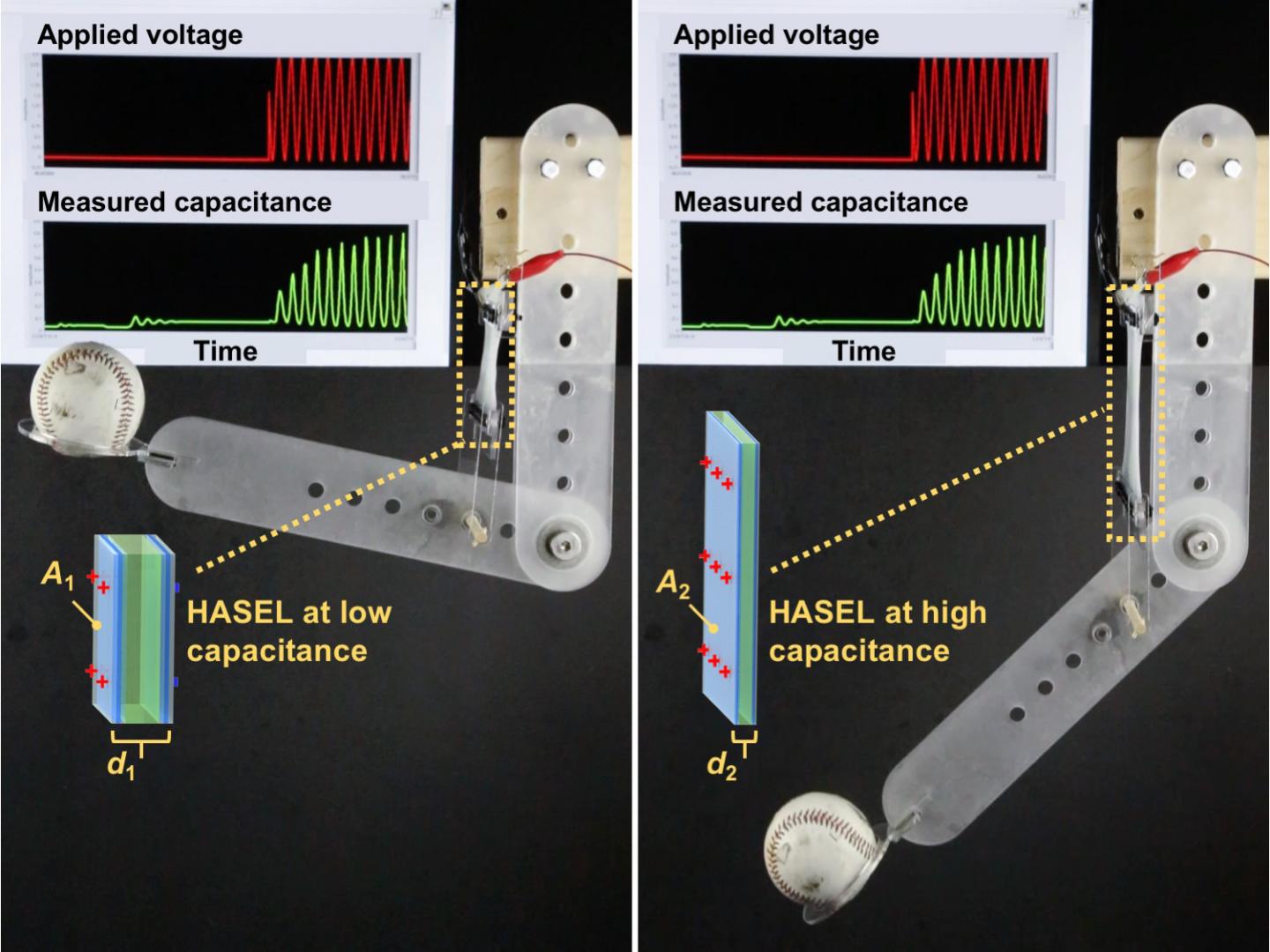 Upgrades to Moving Robotic Parts Can Help Rob | EurekAlert!