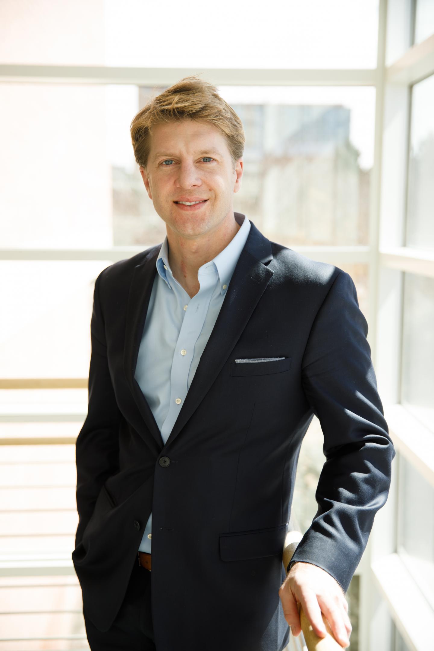 Chad Rusthoven, M.D., Universi [IMAGE] | EurekAlert! Science News Releases