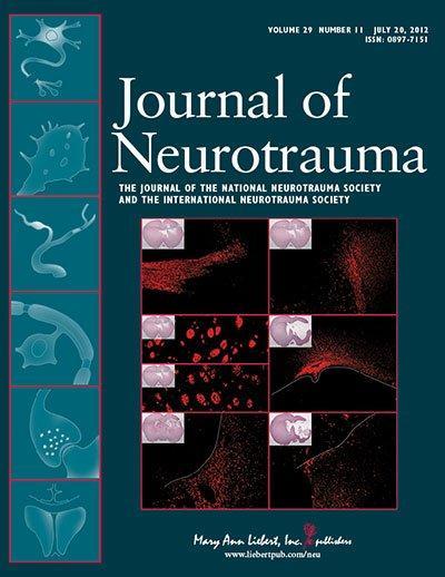 Journal of Neurotrauma [IMAGE] | EurekAlert! Science News Releases