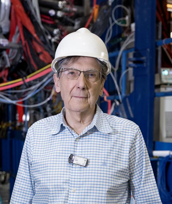 Volker Burkert [IMAGE] | EurekAlert! Science News Releases