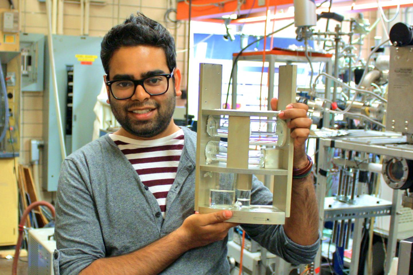 Aaron Persad, University of To [IMAGE] | EurekAlert! Science News Releases