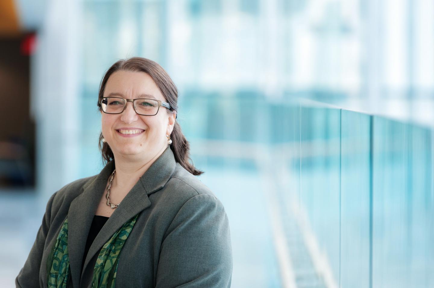 Nursing Professor Elizabeth S [IMAGE] | EurekAlert! Science News Releases