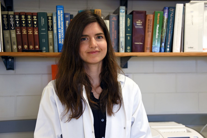 Catherine Andersen [IMAGE] | EurekAlert! Science News Releases