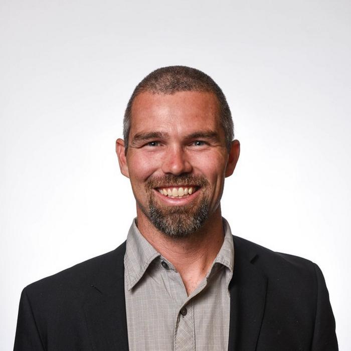 Kevin Tharp, Ph.D. [IMAGE] | EurekAlert! Science News Releases