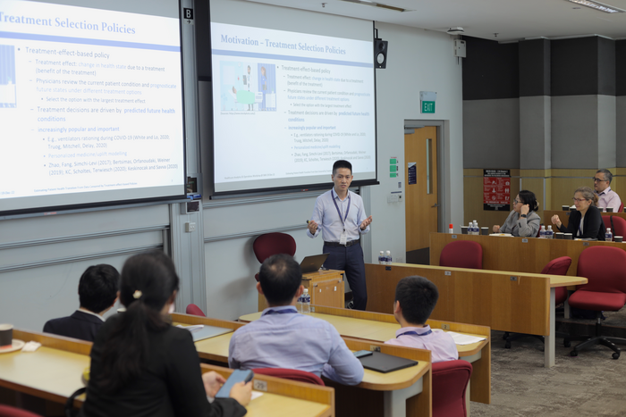 LKCSB Healthcare Analytics & O [IMAGE] | EurekAlert! Science News Releases