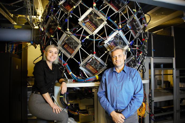 Scientists used neutrons at th [IMAGE] | EurekAlert! Science News Releases