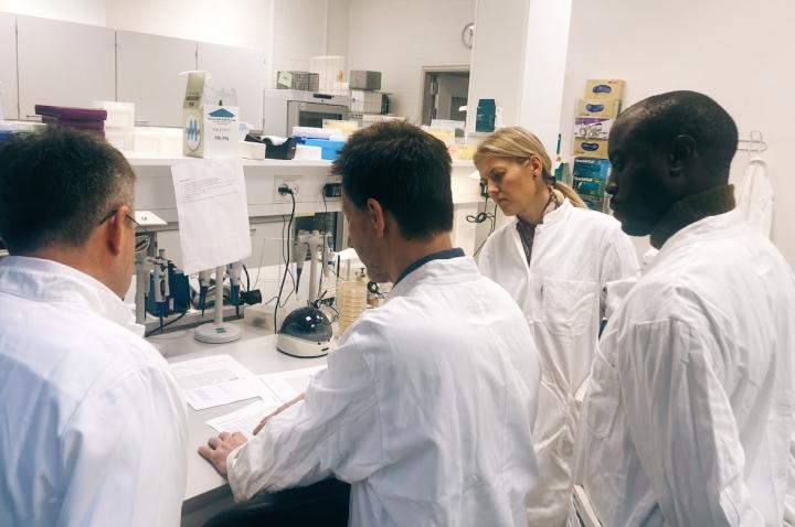 IVI and DTU to strengthen external quality as | EurekAlert!