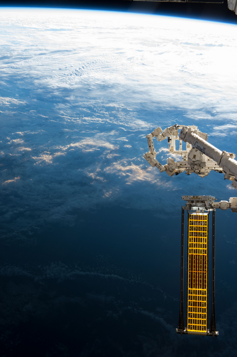 This image shows ROSA solar pa [IMAGE] | EurekAlert! Science News Releases