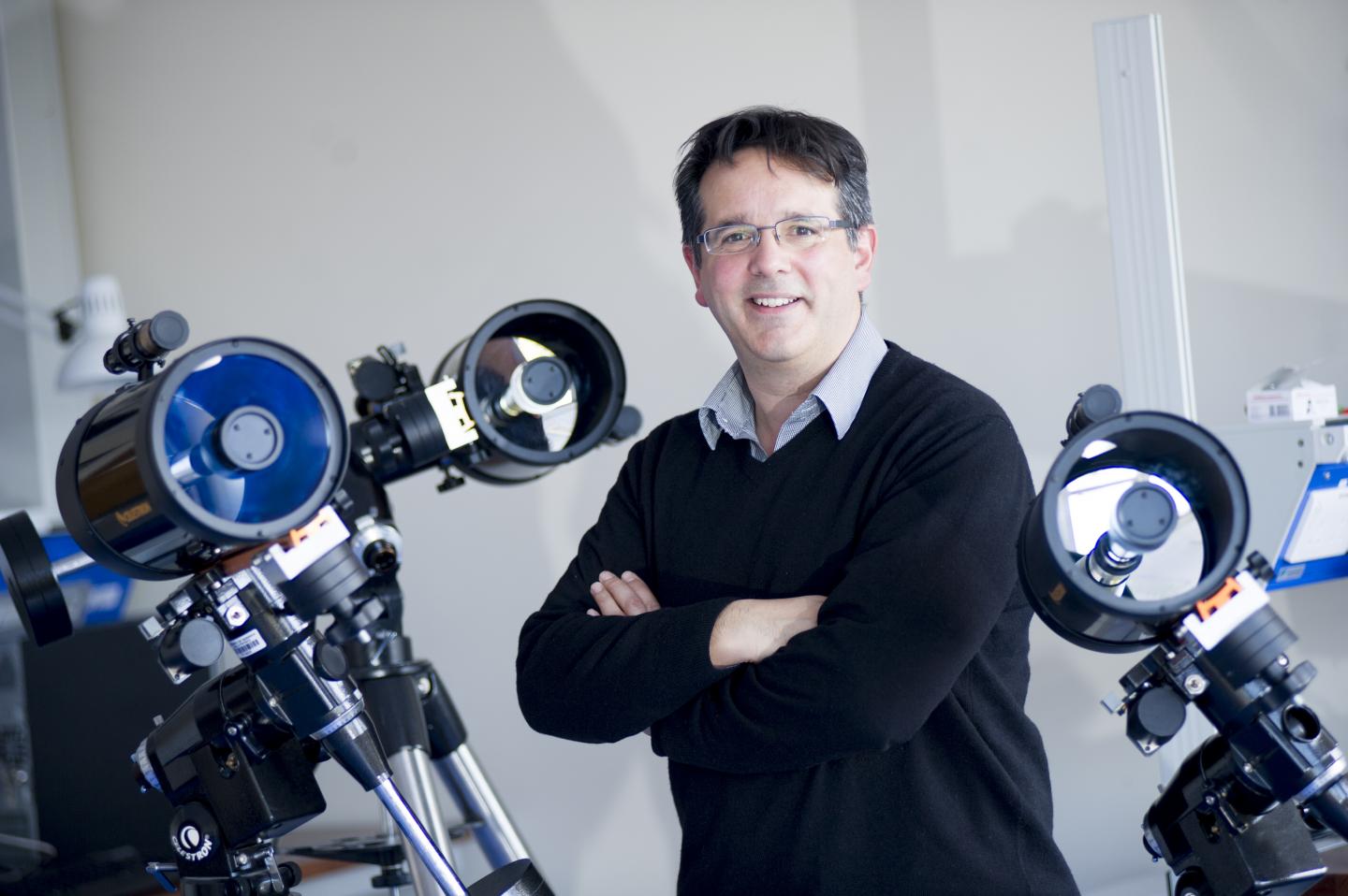 Stargazers begin hunt for planets | EurekAlert!