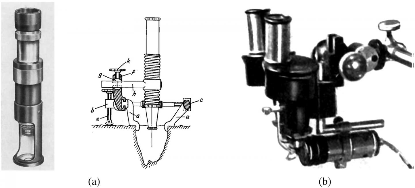 The earliest surgical microsco [IMAGE] | EurekAlert! Science News Releases