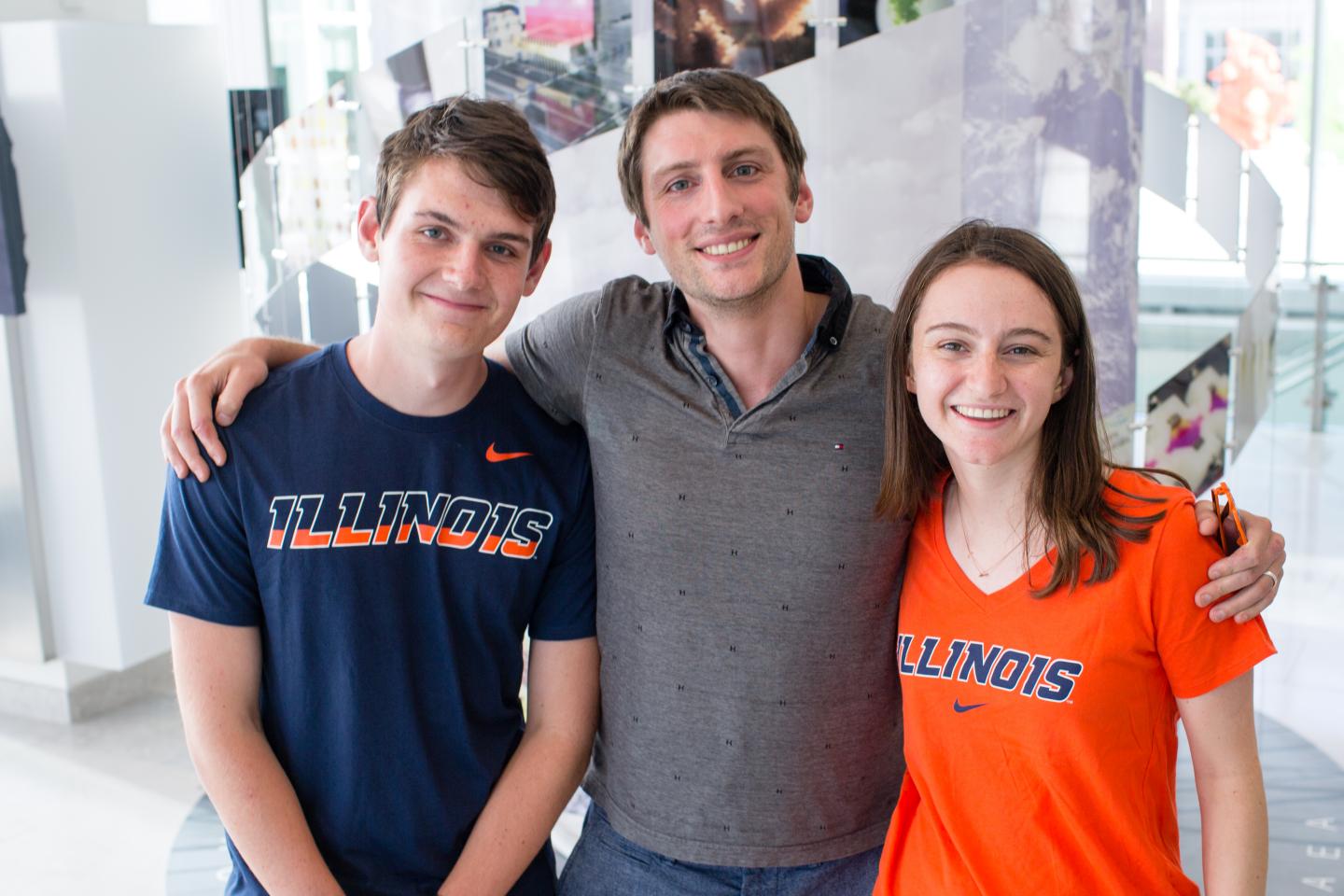 Research Team [IMAGE] | EurekAlert! Science News Releases