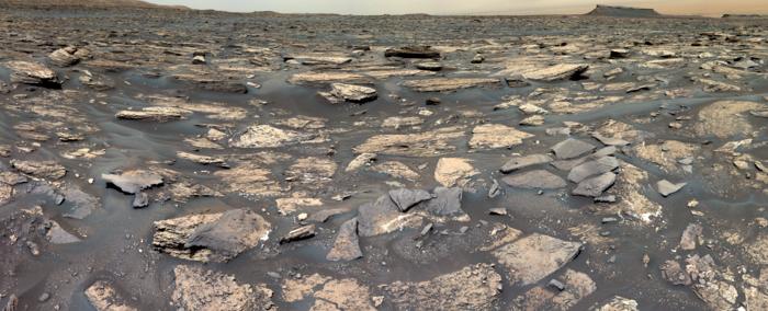 Gale Crater [IMAGE] | EurekAlert! Science News Releases