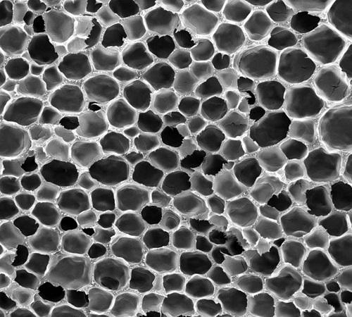 Honeycomb Structure (3 of 3) [IMAGE] | EurekAlert! Science News Releases