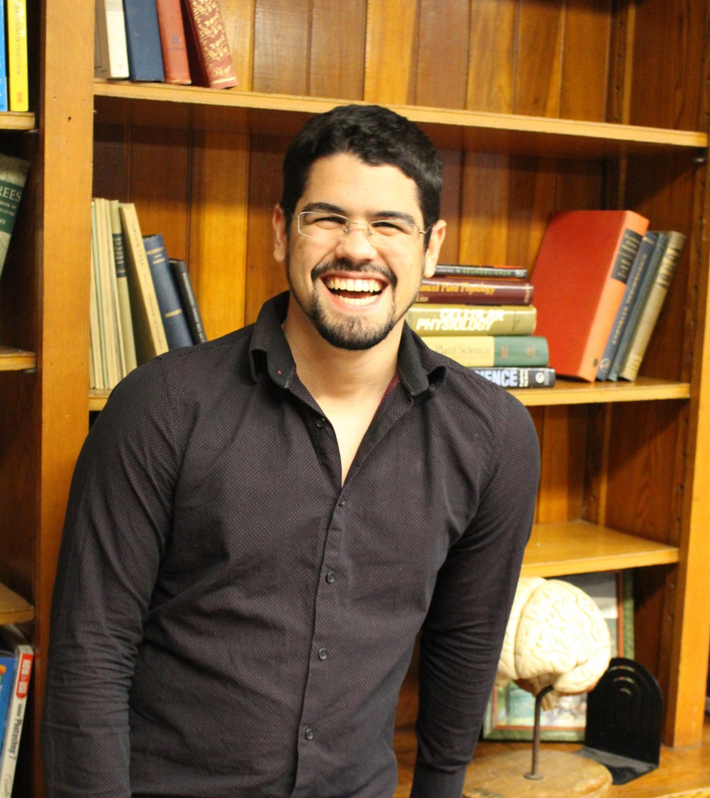 Lead author [IMAGE] | EurekAlert! Science News Releases