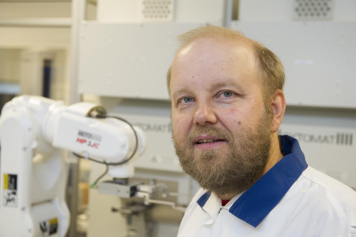 Jussi Taipale, Karolinska Inst [IMAGE] | EurekAlert! Science News Releases