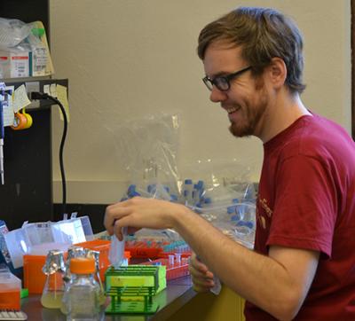 David Korasick, Washington Uni [IMAGE] | EurekAlert! Science News Releases