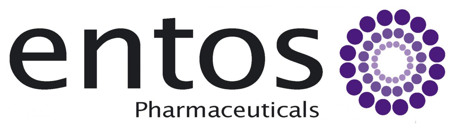 Entos Logo [IMAGE] | EurekAlert! Science News Releases
