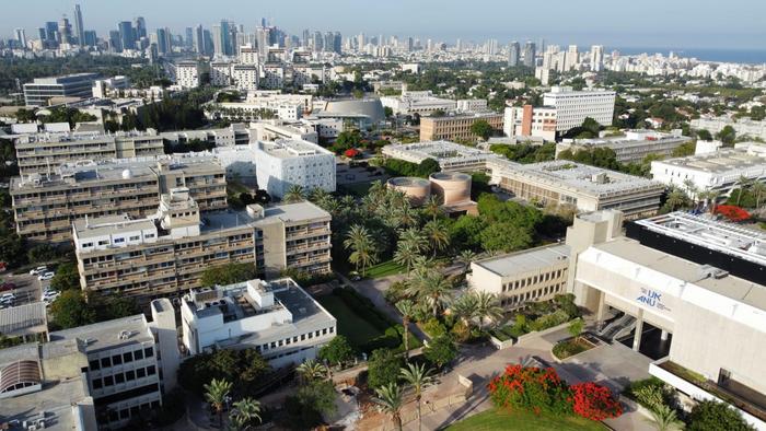 Ranked higher than Oxford: Tel Aviv Universit | EurekAlert!