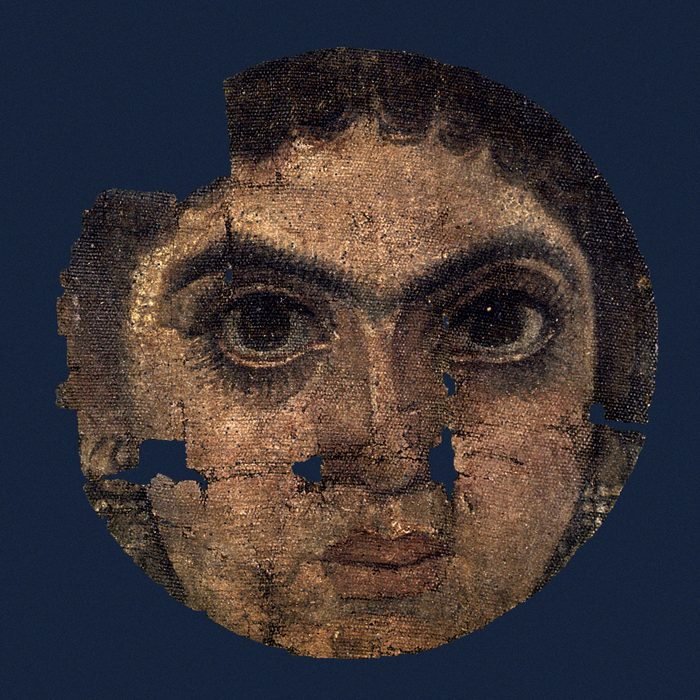 Portrait of a woman [IMAGE] | EurekAlert! Science News Releases