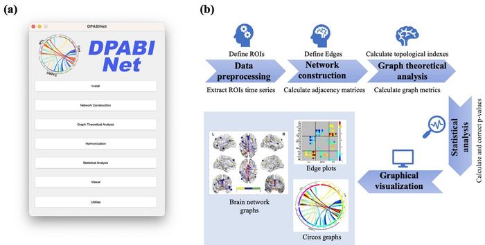 DPABINet: A Toolbox for Brain [IMAGE] | EurekAlert! Science News Releases