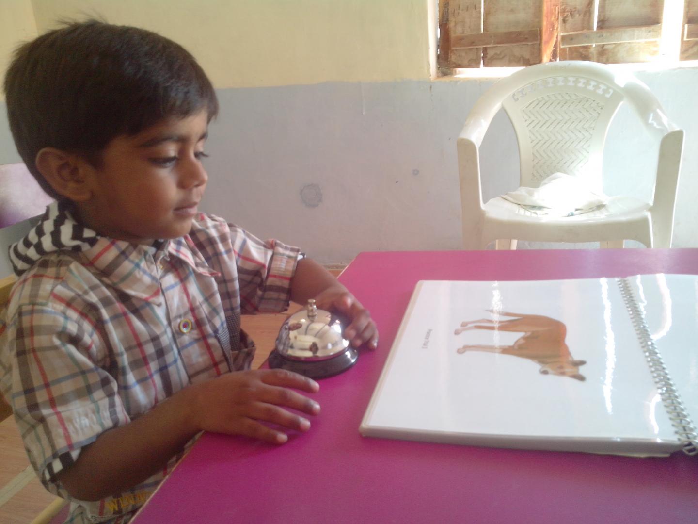 Children Being Assessed for Ex [IMAGE] | EurekAlert! Science News Releases