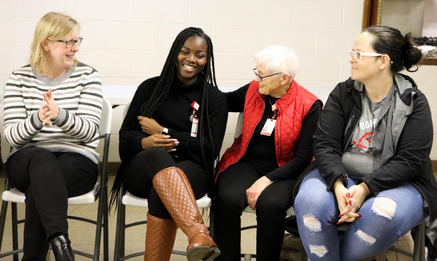 Dr. Patricia Gabbe [IMAGE] | EurekAlert! Science News Releases