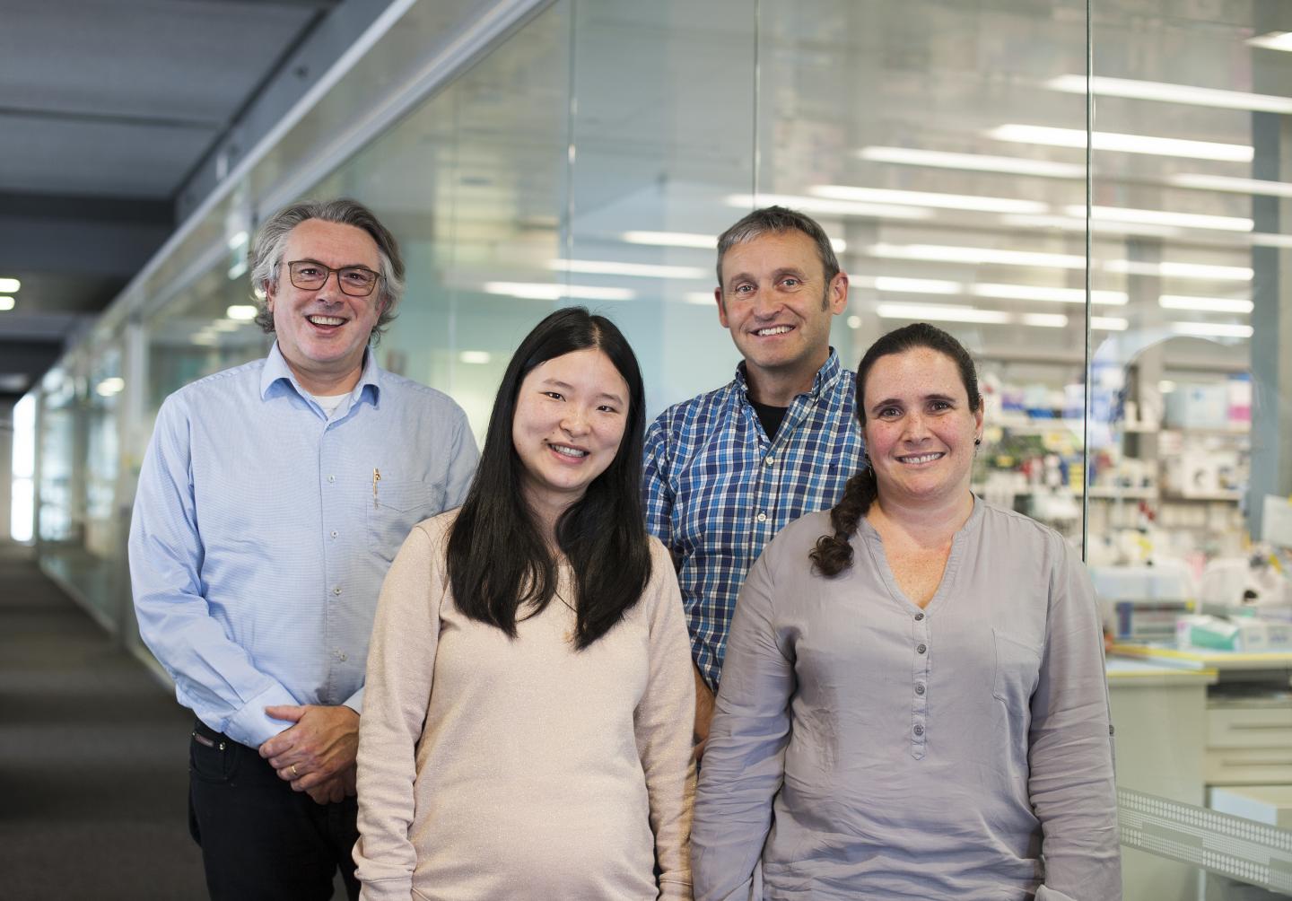 New drug combination shows promise for resist | EurekAlert!