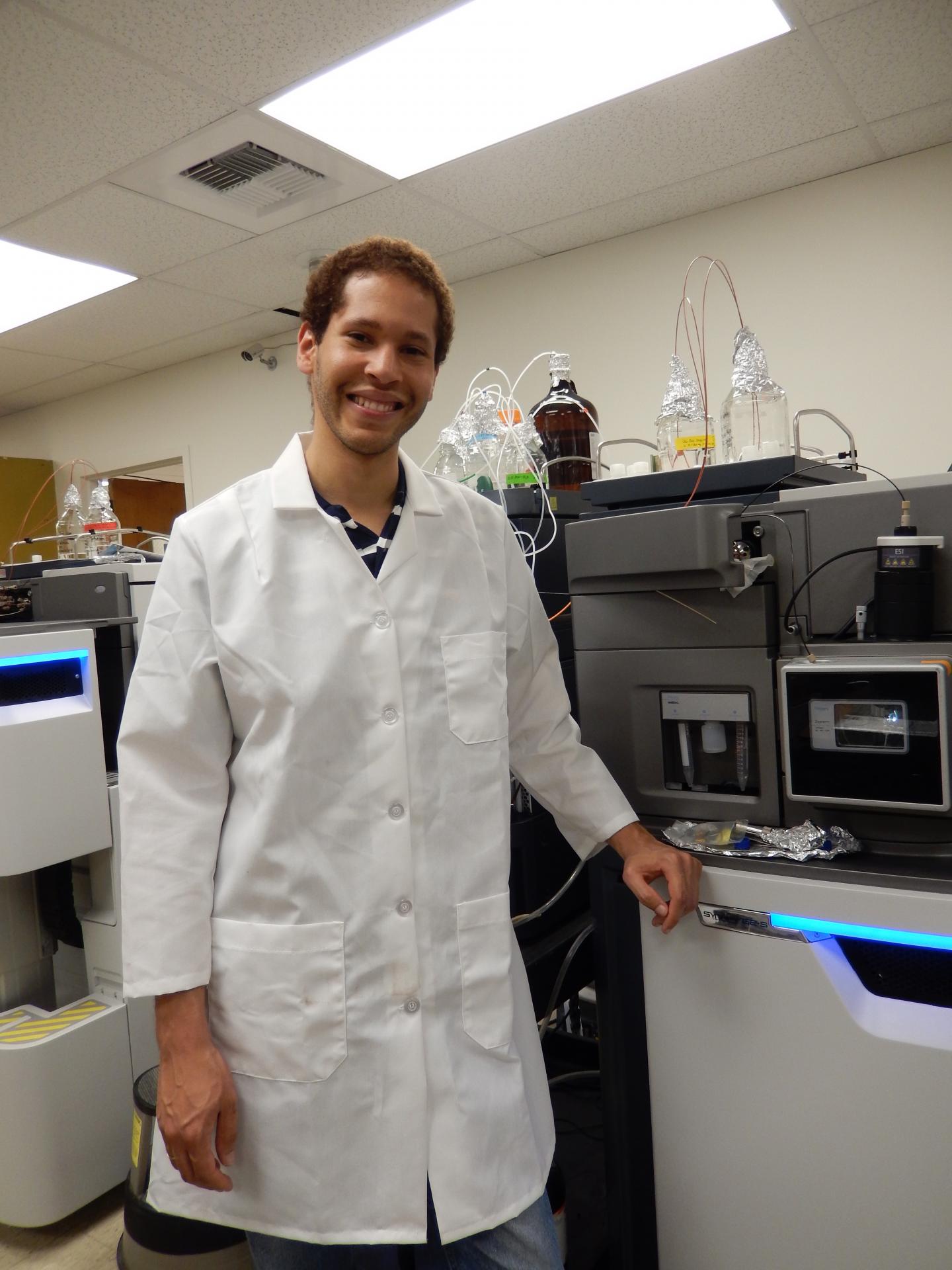 Korey Brownstein, Washington S [IMAGE] | EurekAlert! Science News Releases