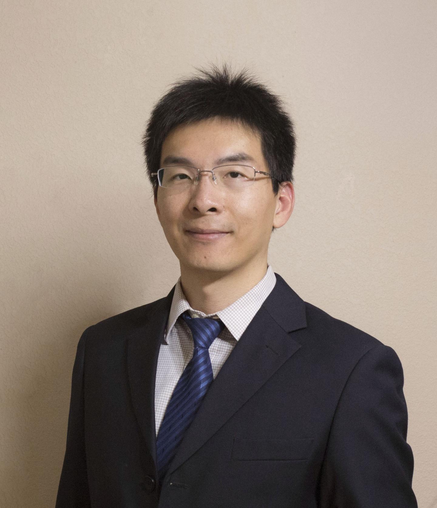 Lin Li, Ph.D., assistant profe [IMAGE] | EurekAlert! Science News Releases