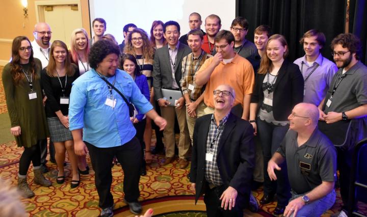 Math Alliance Wins AMS Award [IMAGE] | EurekAlert! Science News Releases