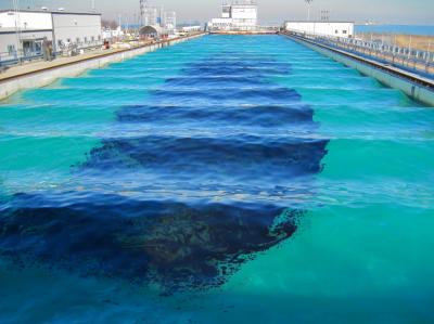 Ohmsett Wave Tank [IMAGE] | EurekAlert! Science News Releases