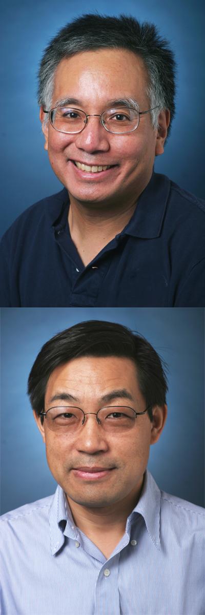Richard Seto and Jing Shi, Uni [IMAGE] | EurekAlert! Science News Releases