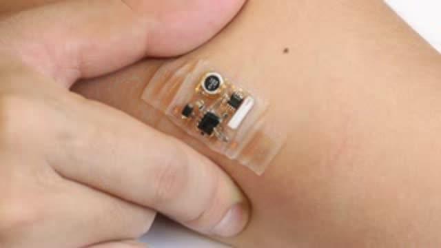 Miniaturized Mobile Health Monitoring (9 of 9 | EurekAlert!