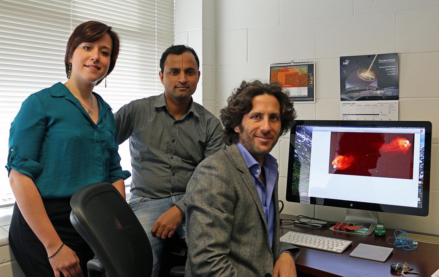 Clemson Scientists [IMAGE] | EurekAlert! Science News Releases