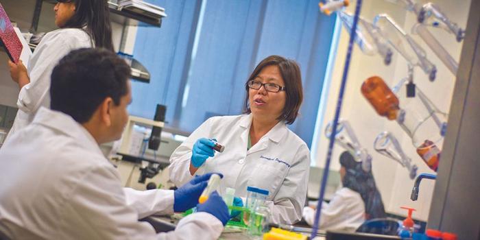 Kytai T. Nguyen, the Alfred R. [IMAGE] | EurekAlert! Science News Releases