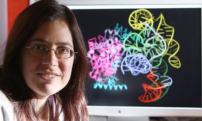 Barbara Golden, Purdue Univers [IMAGE] | EurekAlert! Science News Releases