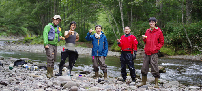 Itsuro Koizumi and Ryota Haseg [IMAGE] | EurekAlert! Science News Releases