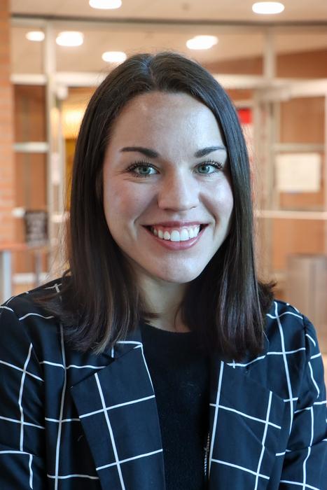 Danielle Graham [IMAGE] | EurekAlert! Science News Releases