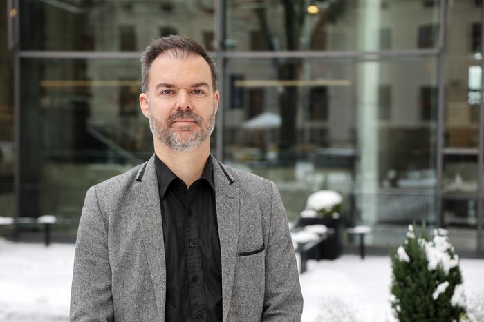 Rickard Arvidsson [IMAGE] | EurekAlert! Science News Releases