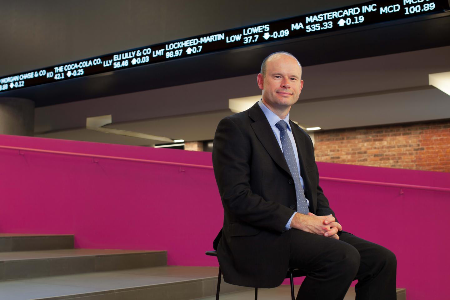 Prof. Peter Christoffersen, Un [IMAGE] | EurekAlert! Science News Releases