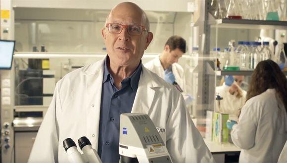 Jonathan Gershoni, Tel Aviv Un [IMAGE] | EurekAlert! Science News Releases