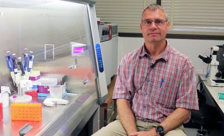 Dr. William 'Bill' Baldwin, Cl [IMAGE] | EurekAlert! Science News Releases