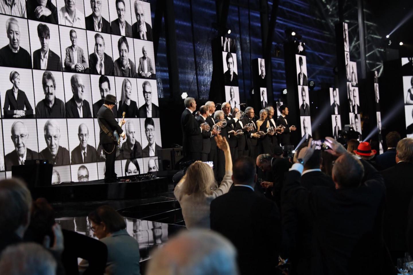 Top Scientists Honored at 8th Annual Breakthr | EurekAlert!